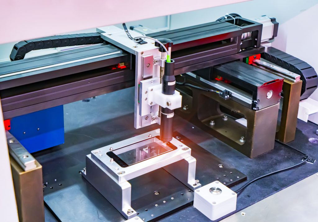 Inline Machine Vision Prüfsystem - CheckTec Systemtechnik