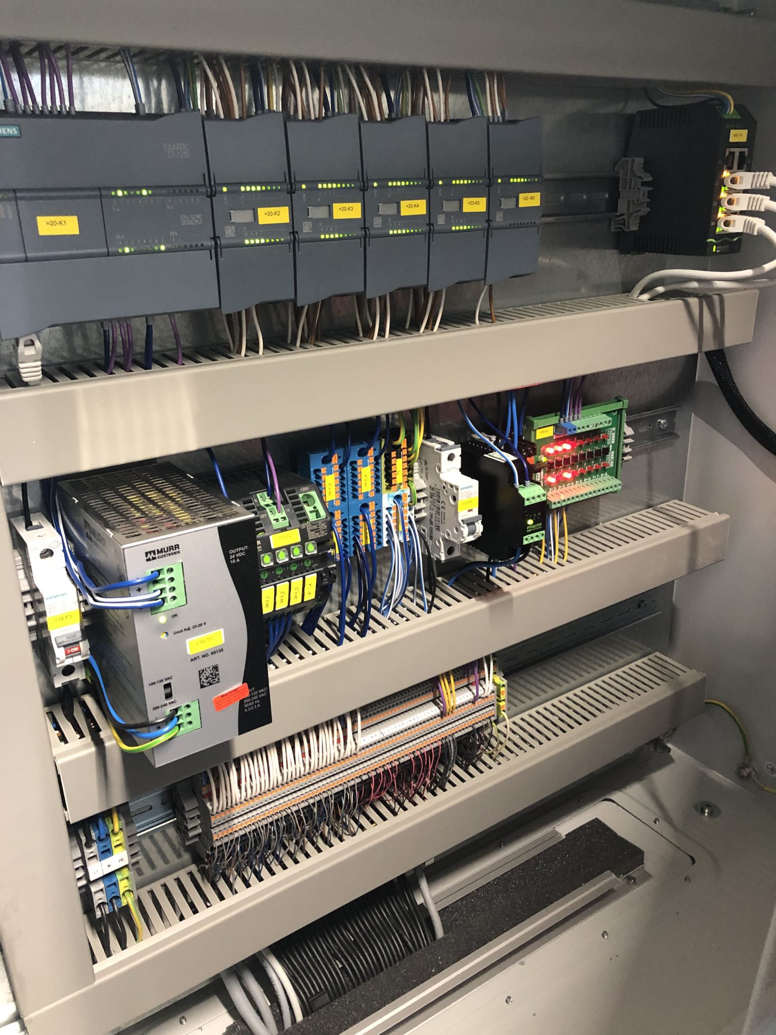 Automatisches Prüfsystem für Messlehren - CheckTec Systemtechnik