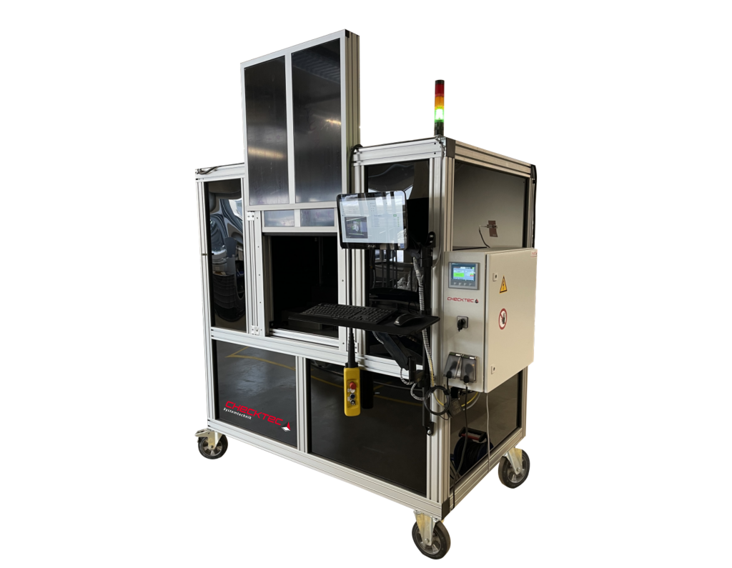 SYSTEMLÖSUNGEN - CheckTec Systemtechnik